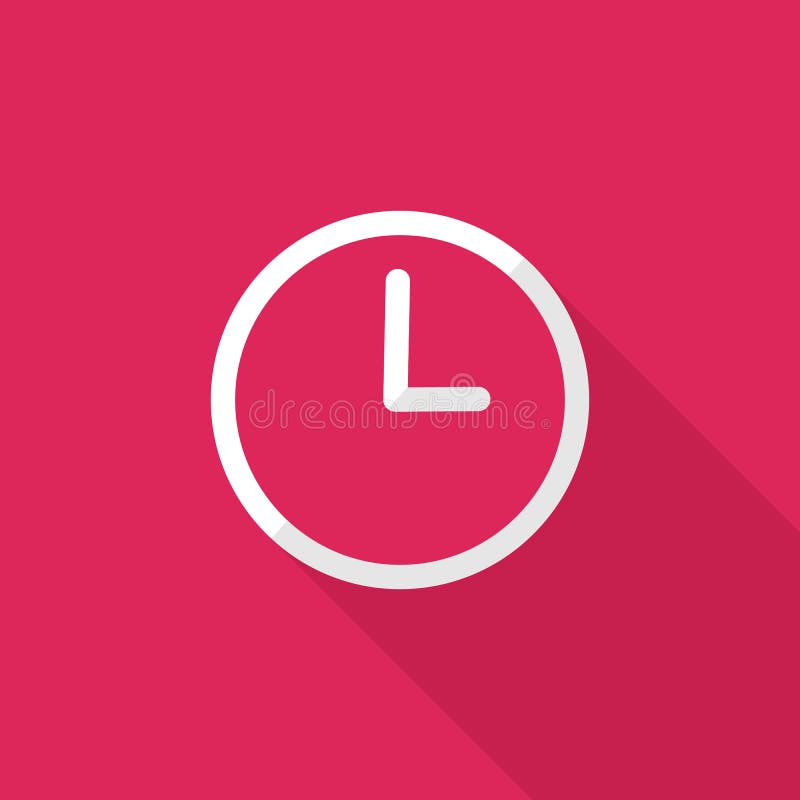 Clockwise Arrow, Arrow Icon Stock Illustration - Illustration of ...