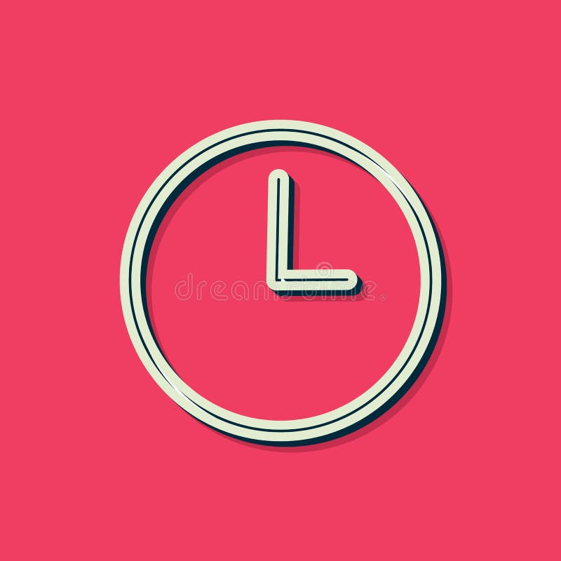 Clockwise Arrow, Arrow Icon Stock Illustration - Illustration of ...