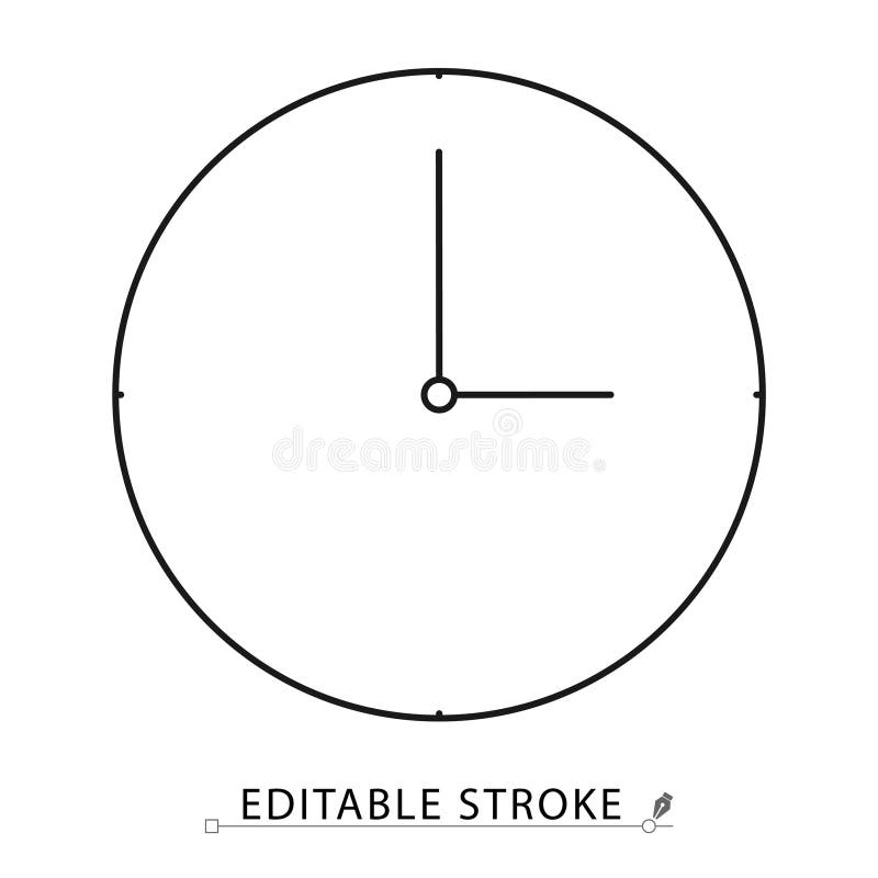 Editable Stroke Face Stock Illustrations – 14,260 Editable Stroke Face ...