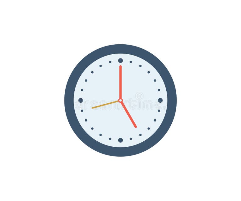Minimalist Clock Stock Illustrations – 26,213 Minimalist Clock Stock ...