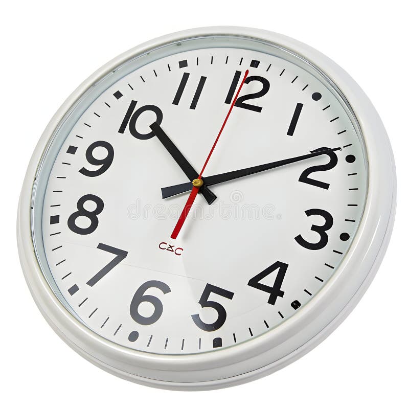 Isolatedclock Stock Illustrations – 10 Isolatedclock Stock ...