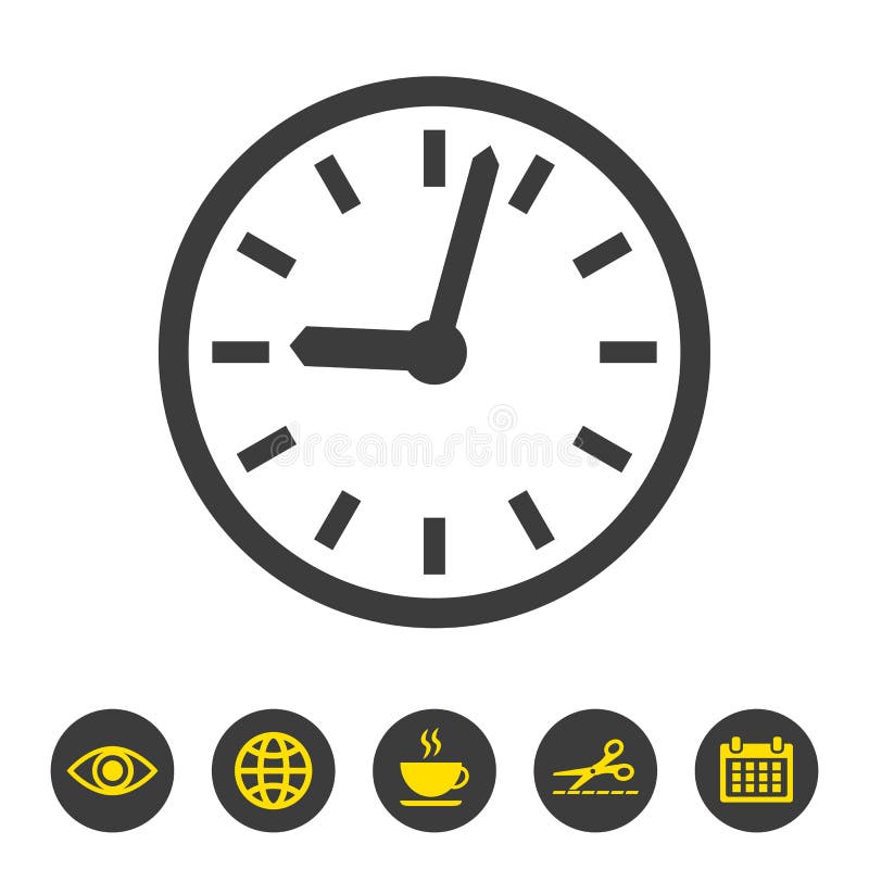 End World Clock Stock Illustrations – 151 End World Clock Stock ...