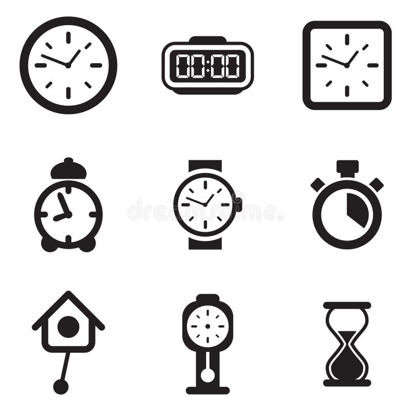 Coo Coo Clock Stock Illustrations – 22 Coo Coo Clock Stock ...