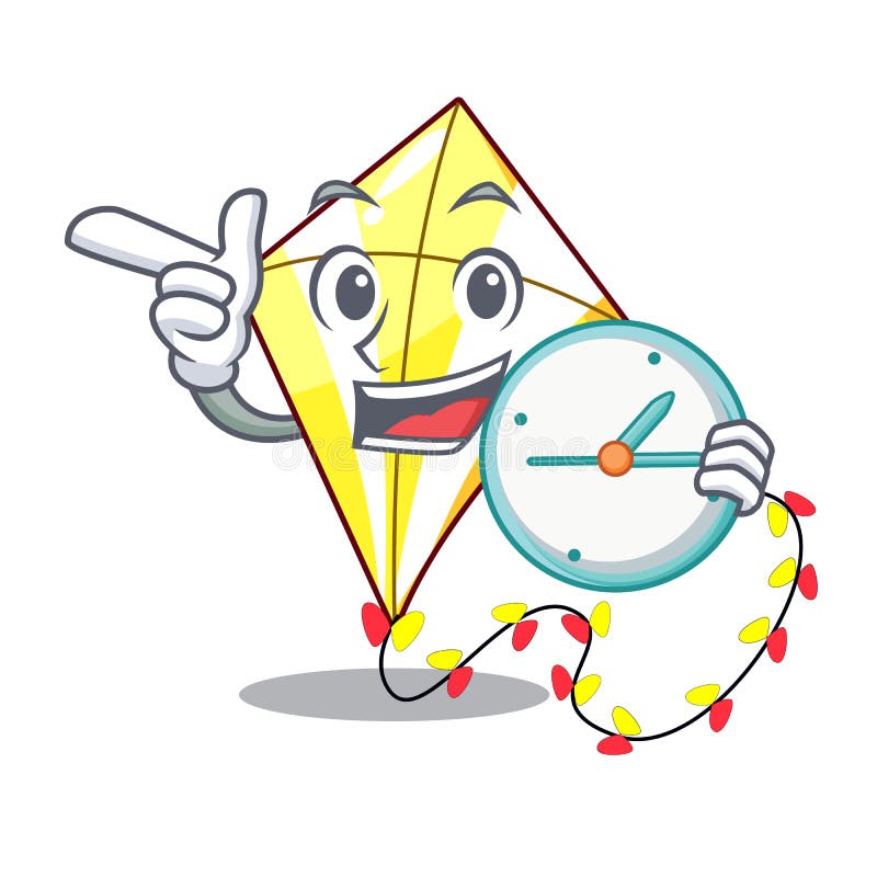 Cartoon Clock Flying Stock Illustrations – 597 Cartoon Clock Flying ...