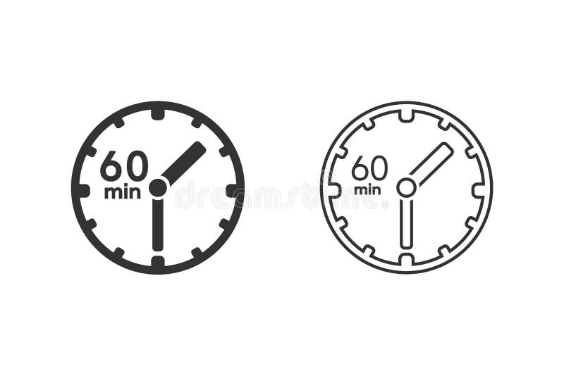 Clock Min Stock Illustrations – 2,308 Clock Min Stock Illustrations ...
