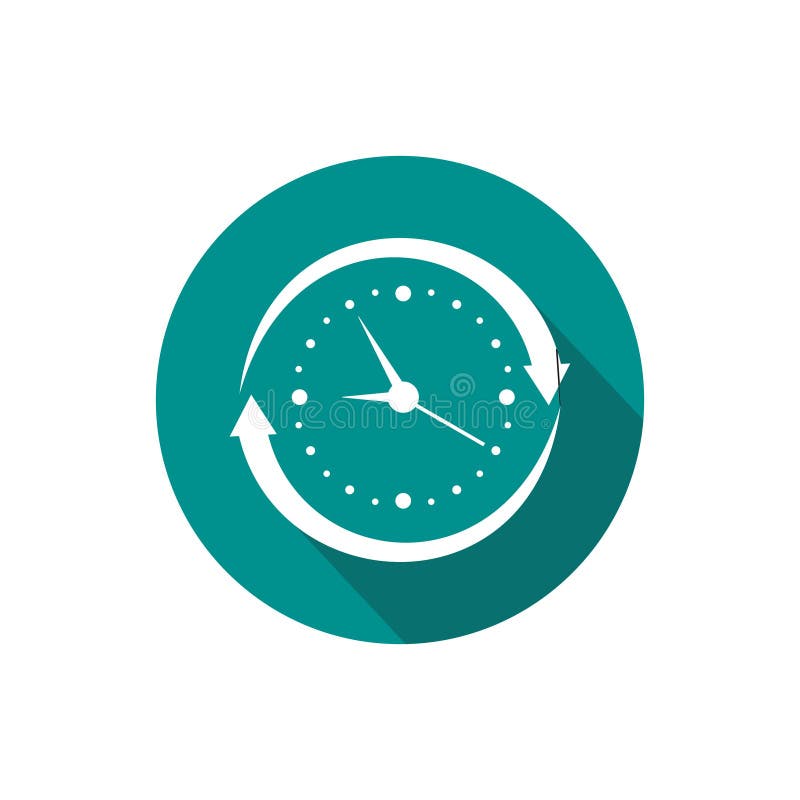 Clock logo clock logo stock vector. Illustration of digital - 121765238