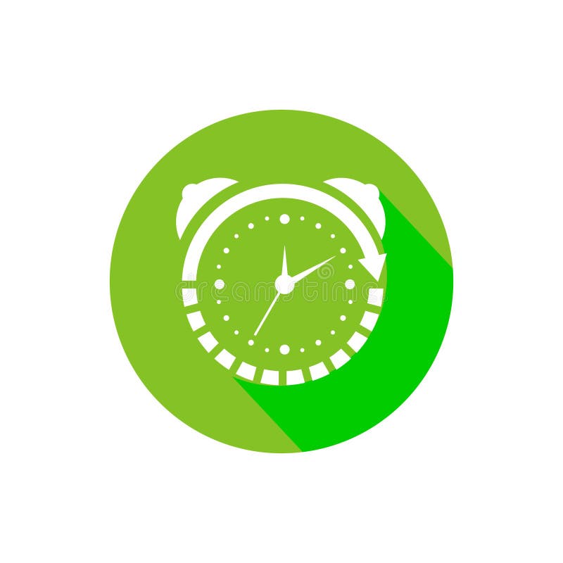 Clock logo clock logo stock vector. Illustration of identity - 121765239