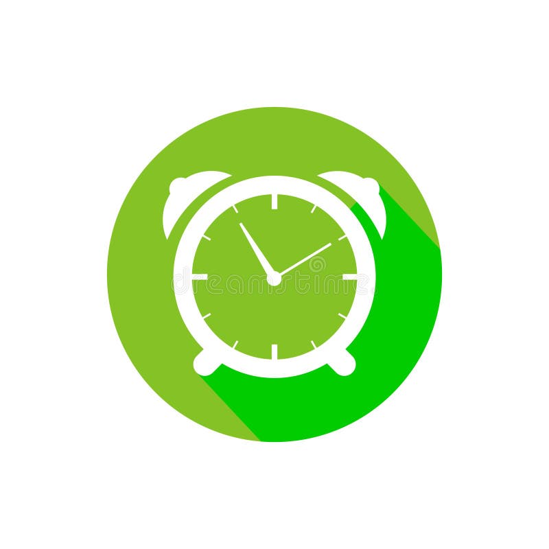 Clock logo clock logo stock vector. Illustration of line - 121765241