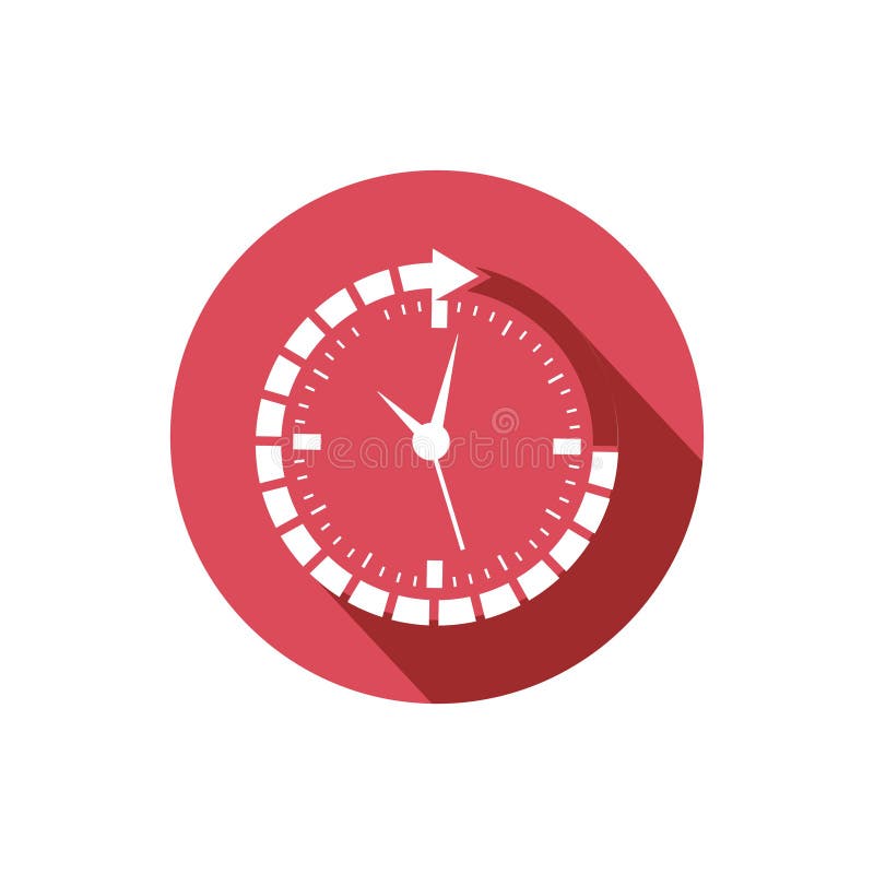 Clock logo clock logo stock vector. Illustration of element - 121765291