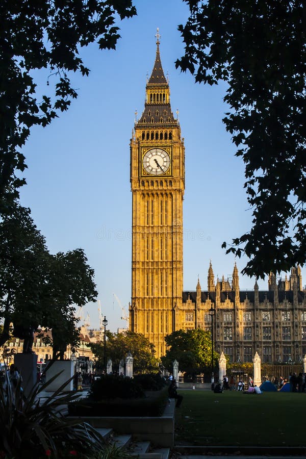 The Clock,, London editorial stock image. Image of welby - 71672224