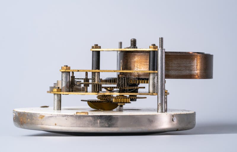 112 Open Mechanism Clock Spring Stock Photos - Free & Royalty-Free ...