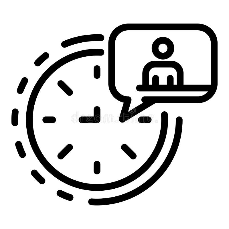 Wait Clock Man Stock Illustrations – 937 Wait Clock Man Stock ...