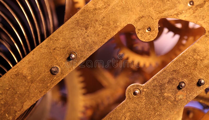 200 Internal Clock Mechanism Stock Photos - Free & Royalty-Free Stock ...