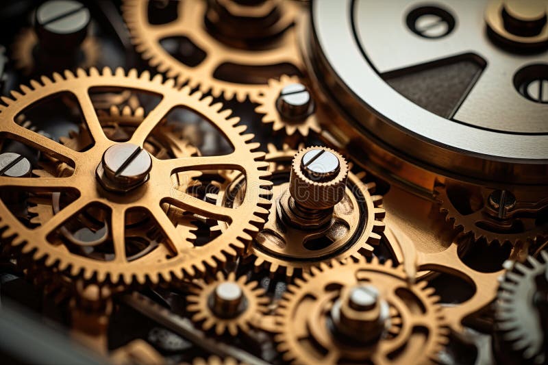 Antique Clock Cogs Stock Illustrations – 368 Antique Clock Cogs Stock ...