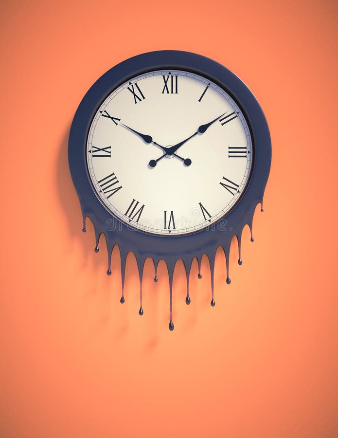 Time Melts Stock Illustrations – 47 Time Melts Stock Illustrations ...