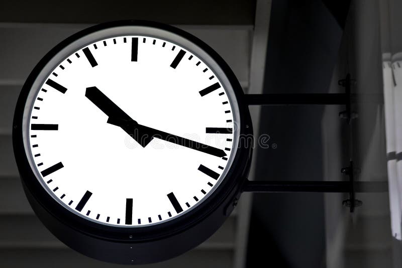 801 Modern Clock Metro Station Stock Photos - Free & Royalty-Free Stock ...