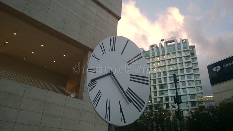 Clock editorial stock image. Image of time, museum, museo - 94558049