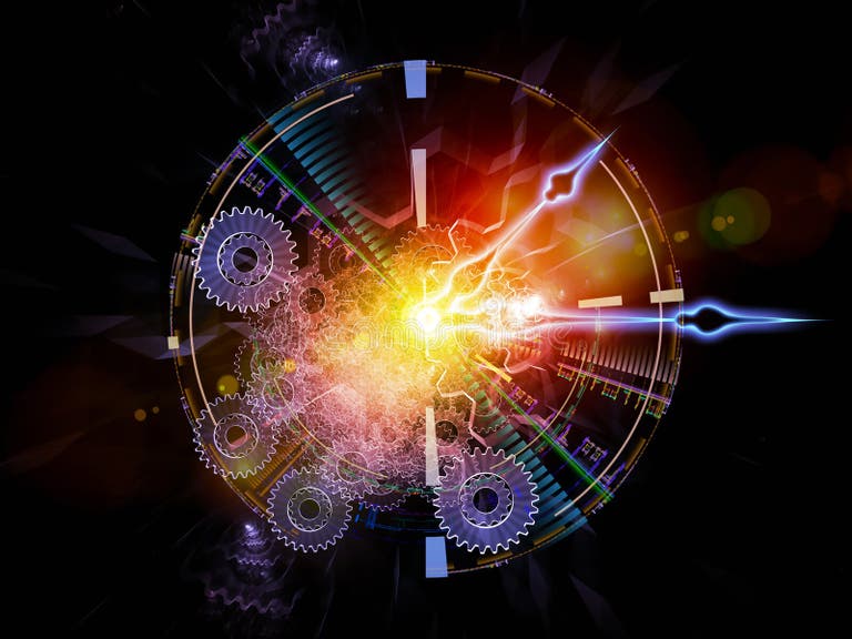 Future Clock Stock Illustrations – 31,018 Future Clock Stock ...