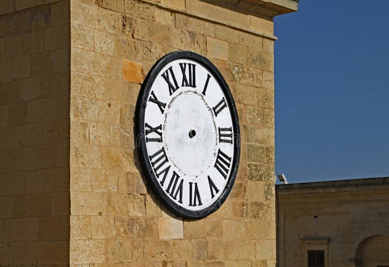 Antique Clock Face No Hands Stock Photos - Free & Royalty-Free Stock ...