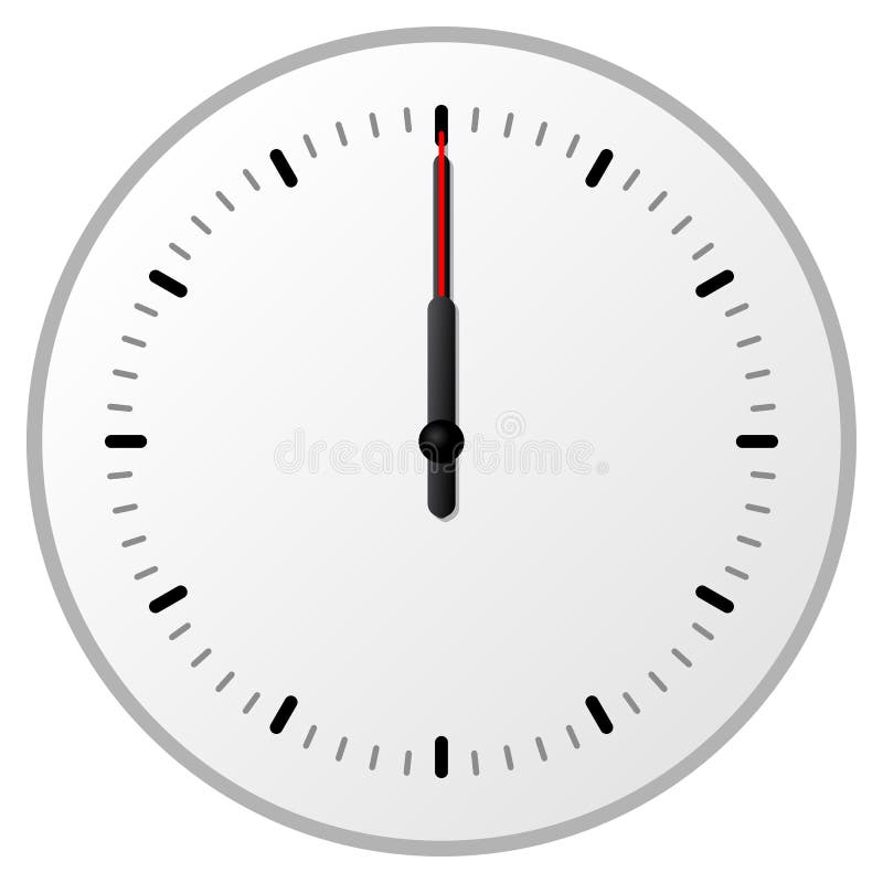 Noon Clipart Black And White