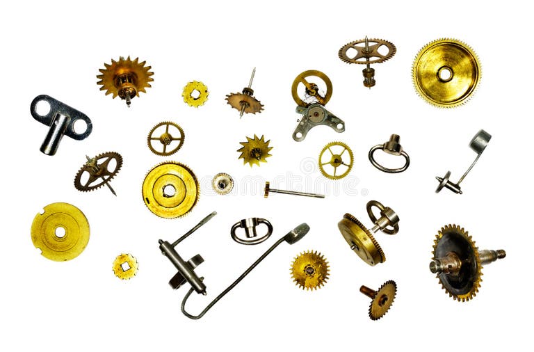 223 Watch Clock Spare Parts Stock Photos - Free & Royalty-Free Stock ...