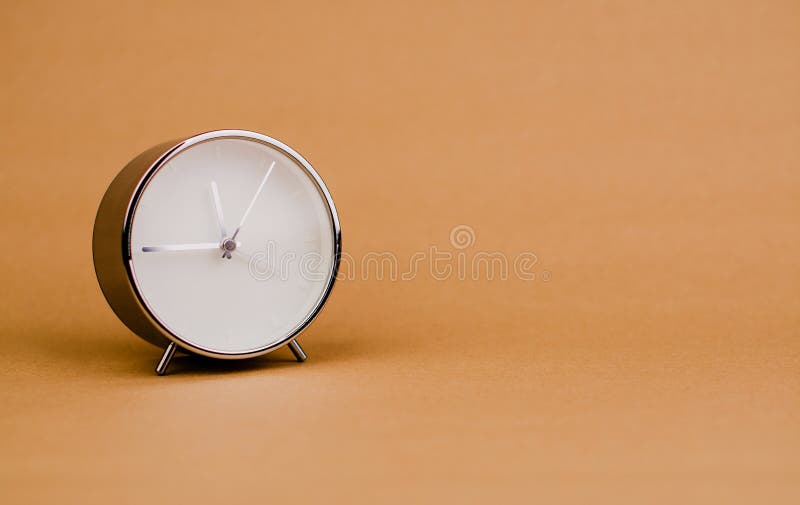 Clock on Paper Concept of Time Value of Time Working with Time Time ...