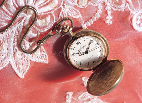 Clock editorial photo. Image of pocket, watch, string - 81587331