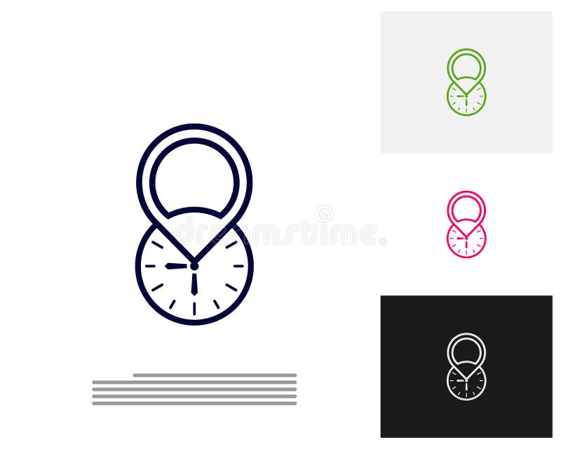 Target Time Clock Isolated Icon Stock Illustrations – 3,054 Target Time ...