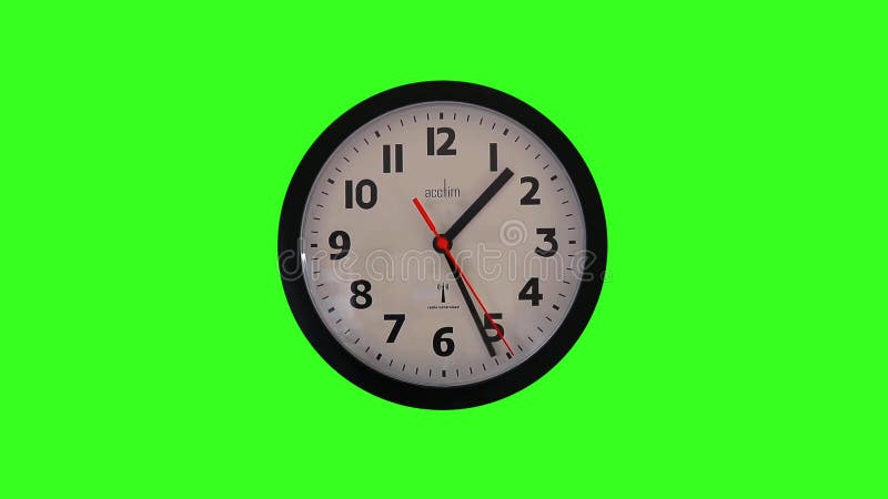 Countdown Premium Quality Green Screen 4k Bacground Stock Video - Video ...