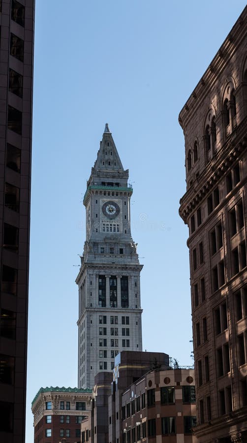 Boston Clocktower Stock Photos - Free & Royalty-Free Stock Photos from ...