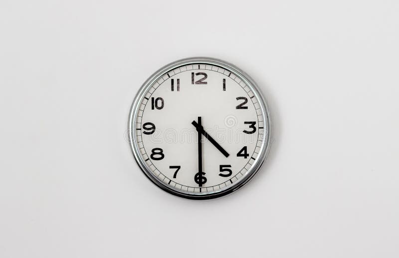 Clock 10:00 stock image. Image of numeral, office, measurement - 102068757