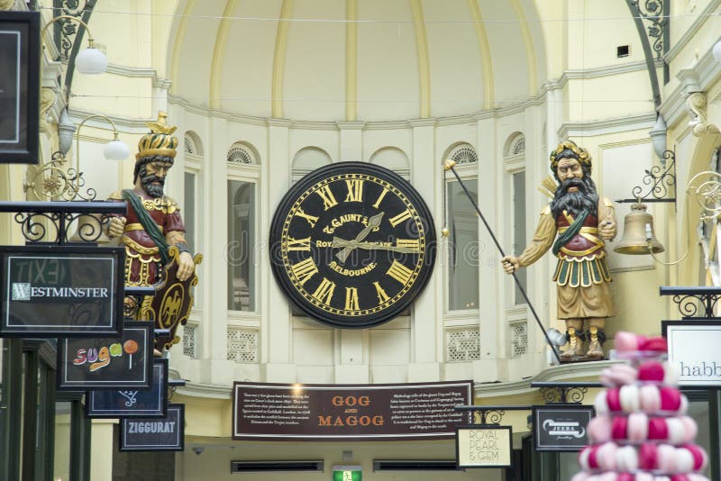 121 Royal Arcade Clock Stock Photos - Free & Royalty-Free Stock Photos ...