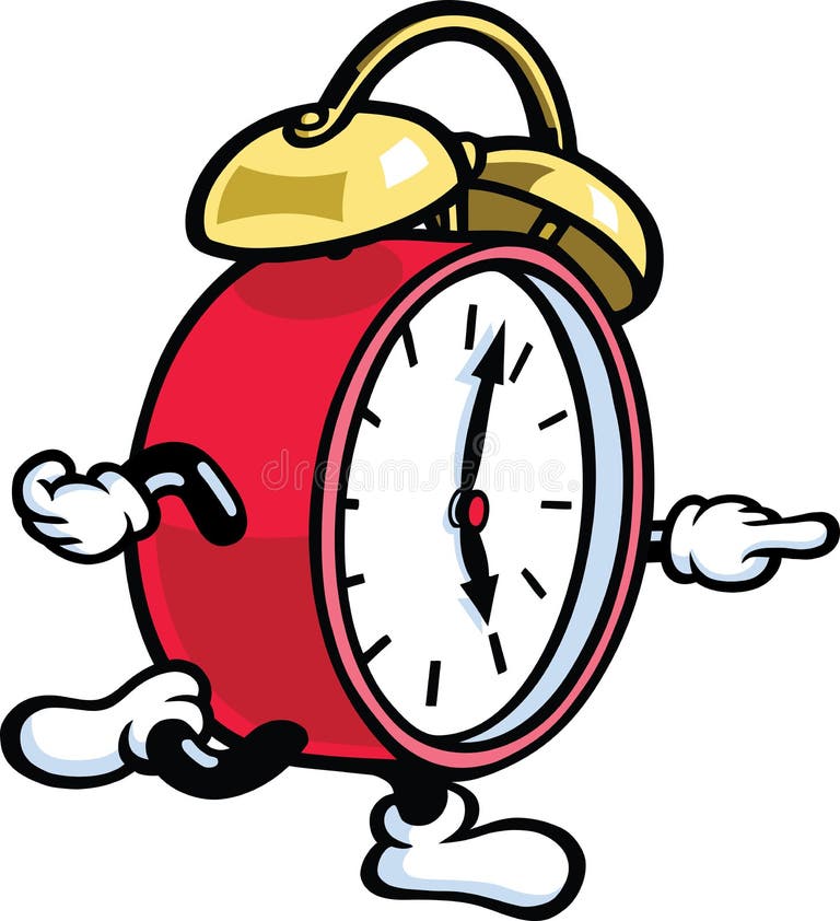 Clock Running Stock Illustrations – 18,333 Clock Running Stock ...