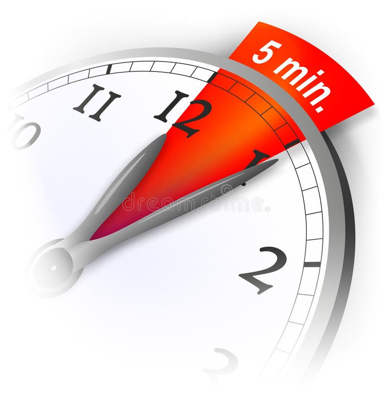 Clock stock illustration. Illustration of decoration - 57812287