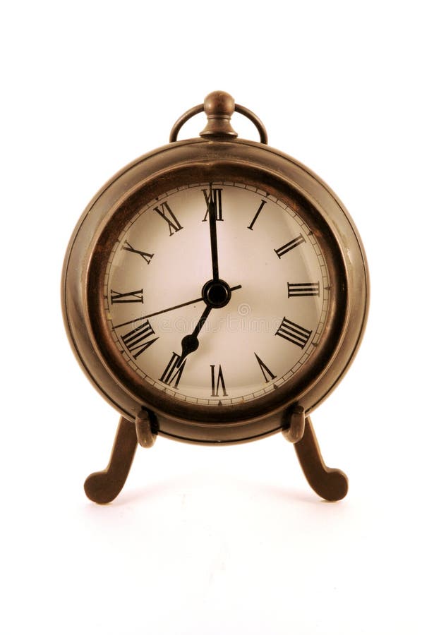 Seven O Clock stock photo. Image of seven, time, roman - 1703900