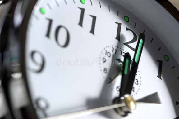 345 Clock Showing 12 Oclock Stock Photos - Free & Royalty-Free Stock ...