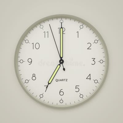 7 O Clock Stock Illustrations – 58 7 O Clock Stock Illustrations ...