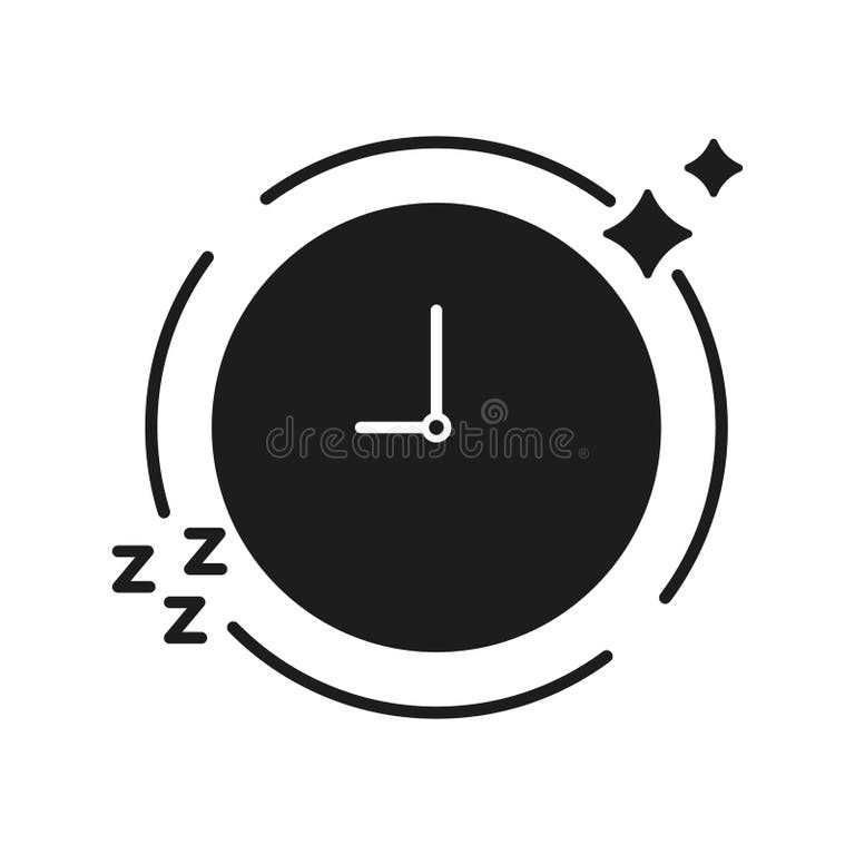 Sleep Solid Icon Stock Illustrations – 2,238 Sleep Solid Icon Stock ...