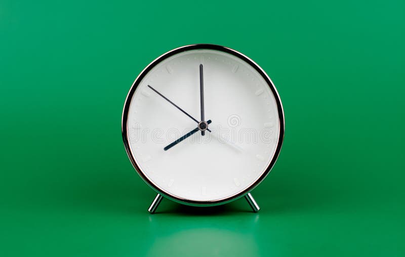 Clock Stopped. Time Concept and Working with Time the Value of Time in ...