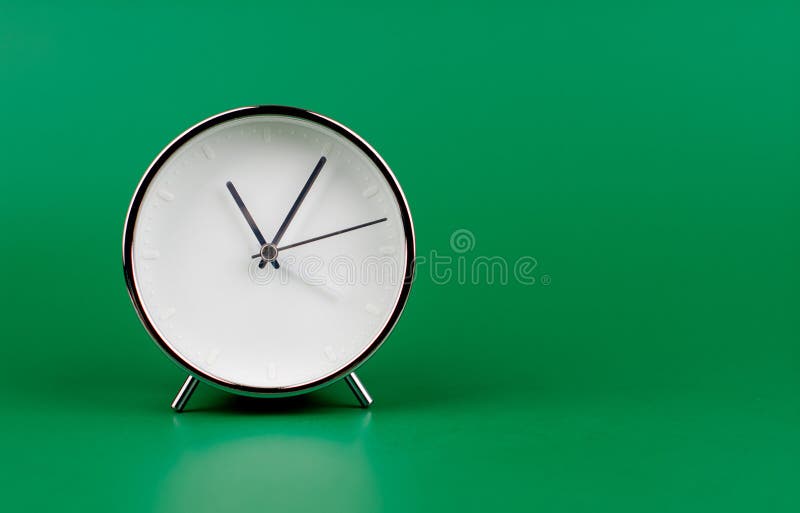 Clock Stopped. Time Concept and Working with Time the Value of Time in ...