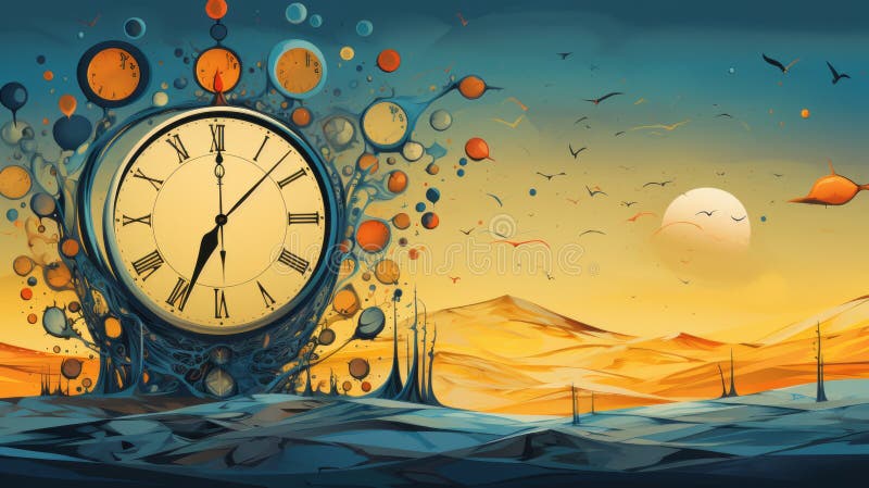 Birds Clock Stock Illustrations – 522 Birds Clock Stock Illustrations ...