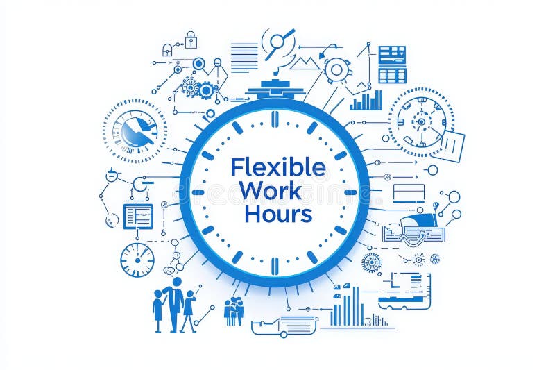 Flexible Work Hours Promoting Productivity and Employee Satisfaction in ...