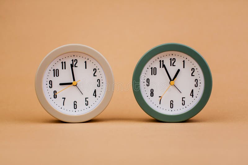 Clock Telling Time Reminder Working with Time Business Appointment ...