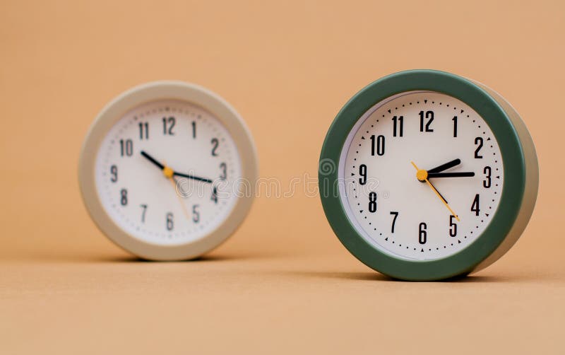 Clock Telling Time Reminder Working with Time Business Appointment ...