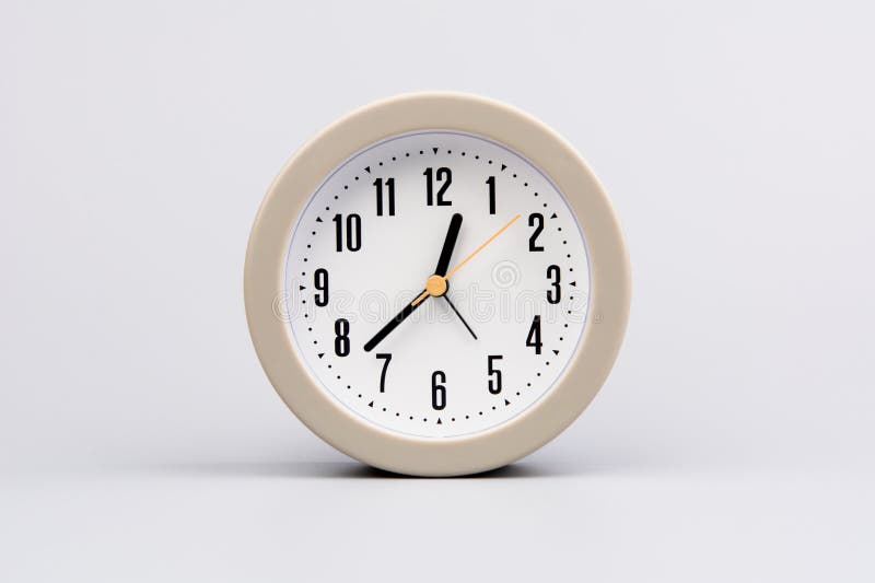 Clock Telling Time Reminder Working with Time Business Appointment ...