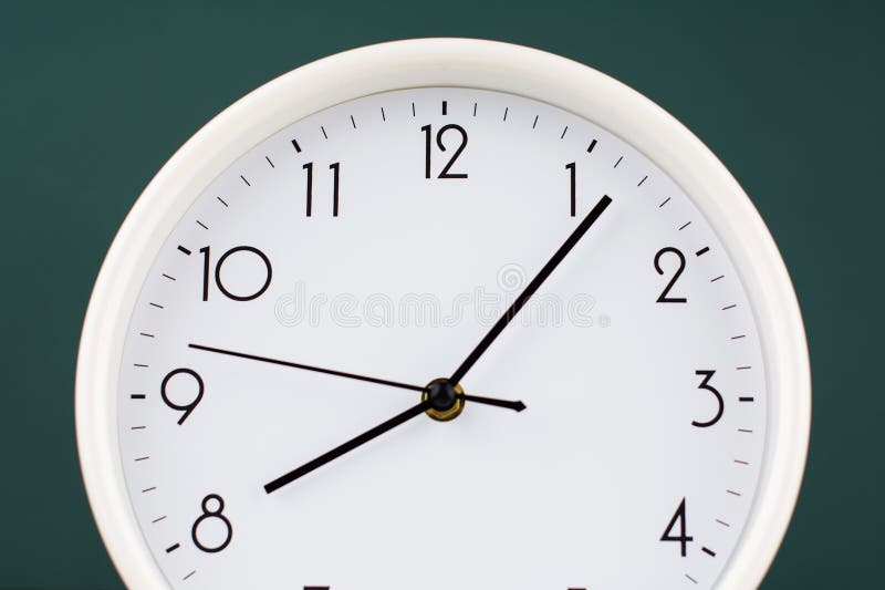 Tells the Concept of Working with Valuable Time, Time Management and ...