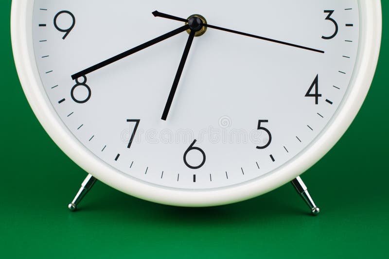 Tells the Concept of Working with Valuable Time, Time Management and ...