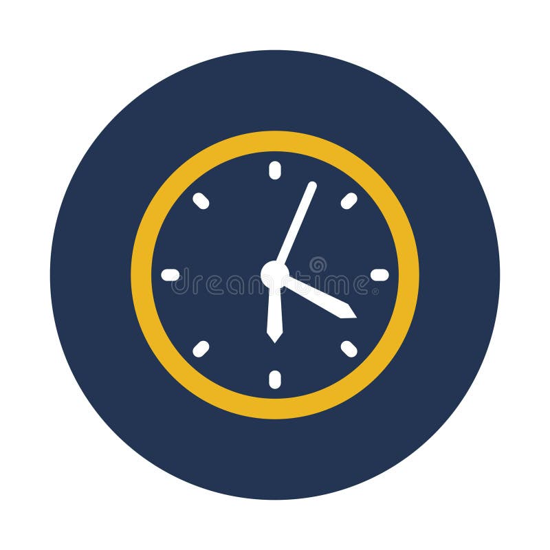 Time keeper stock vector. Illustration of symbol, moment - 20185430