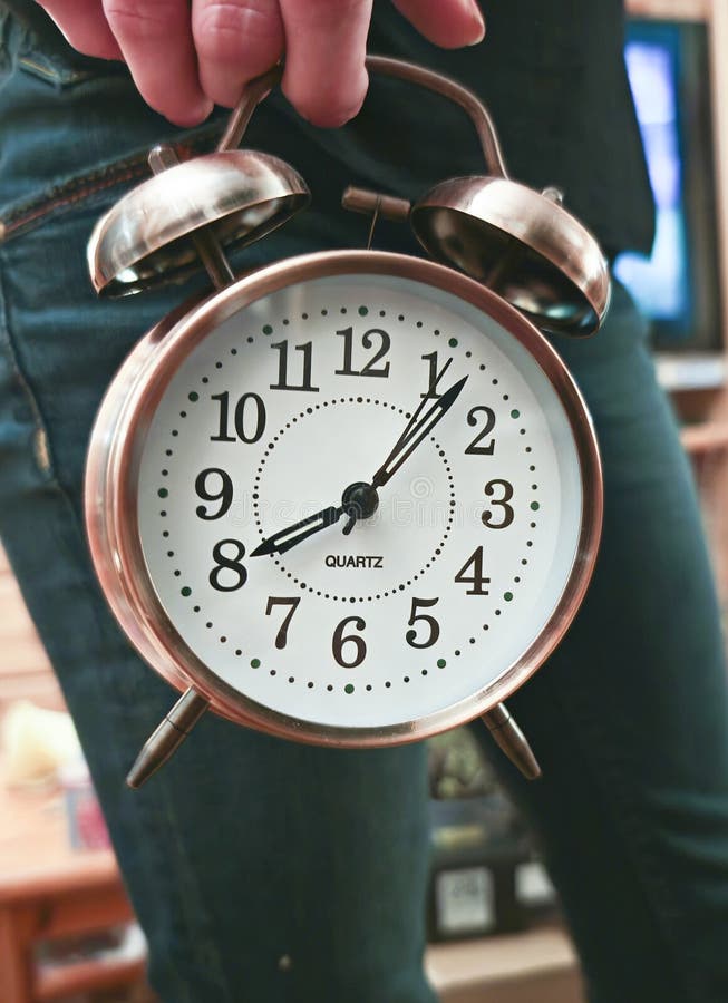 A Clock for Time Measurement Stock Photo - Image of change, time: 349844350