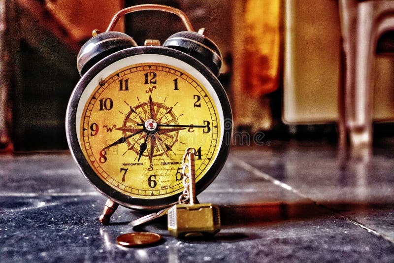 Clock stock photo. Image of clock, stops, time, never - 120710818